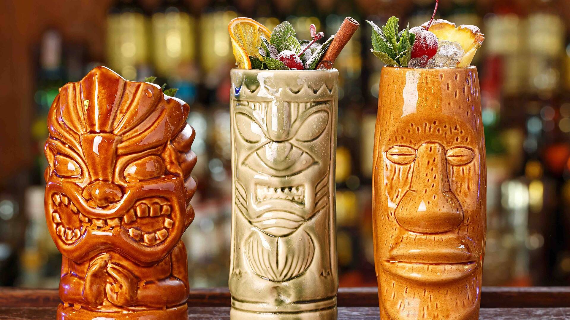 Tiki Cocktail Class | Things to do in Chicago