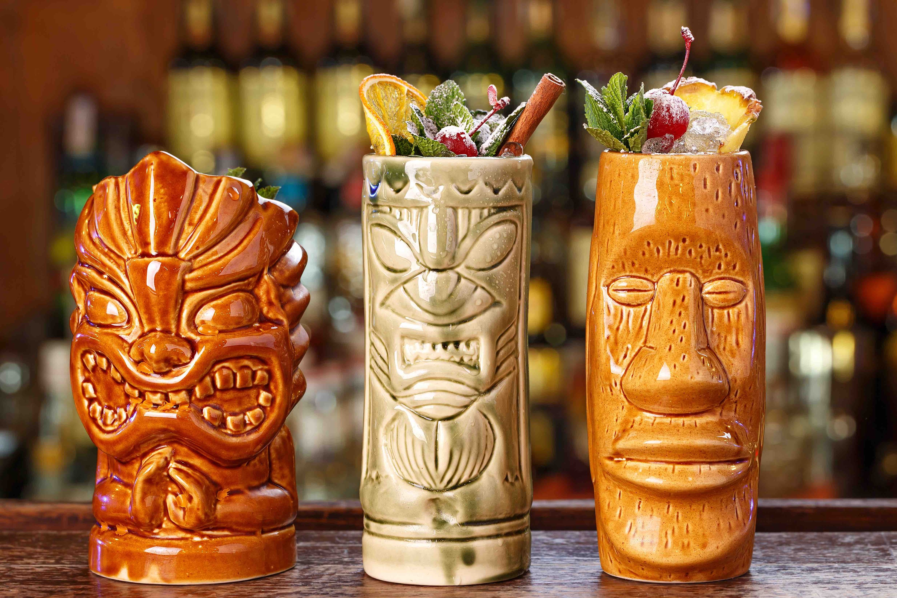 Tiki Cocktail Class | Things to do in Chicago