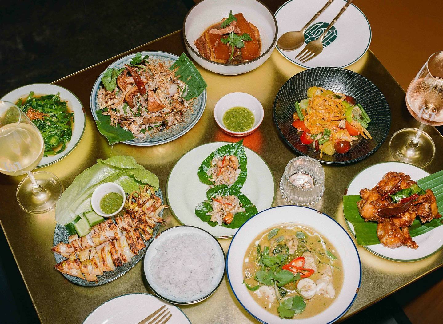 Read our five-star review of Thai Tide | Time Out Melbourne