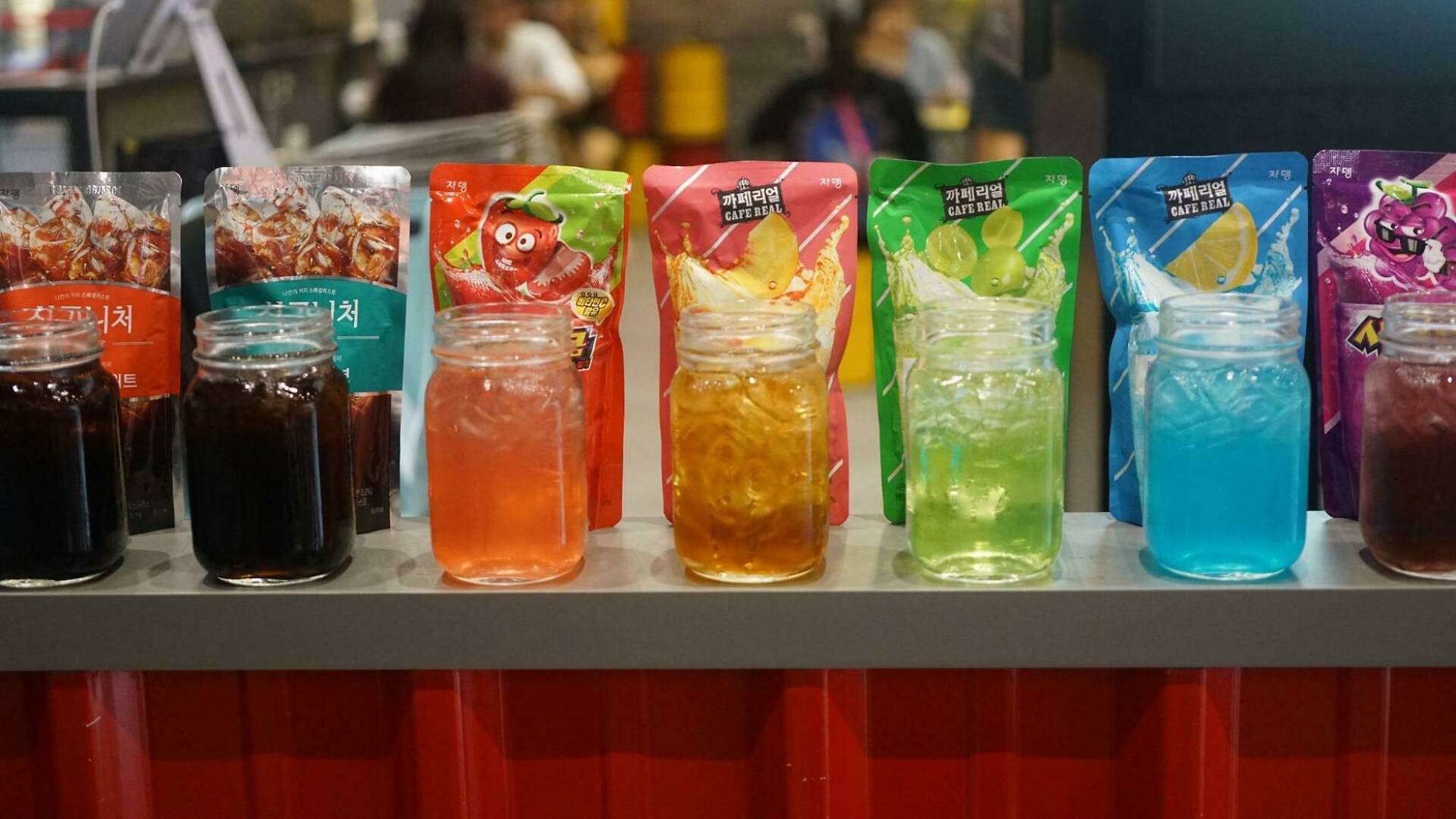 Pocha! Korean Street Dining | Restaurants in City Hall, Singapore