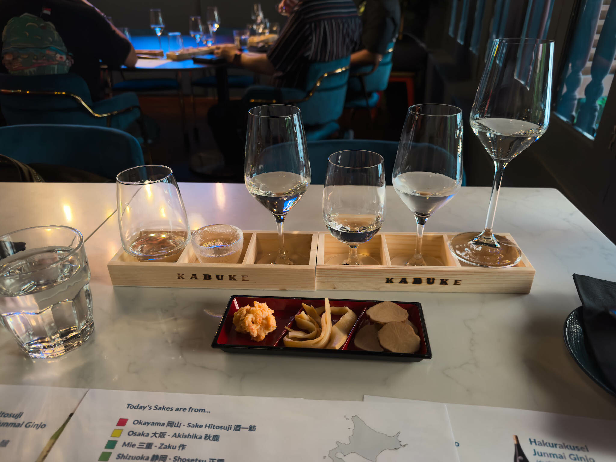 Kabuke Den: Singapore's First Dedicated Sake Tasting Room In Telok Ayer