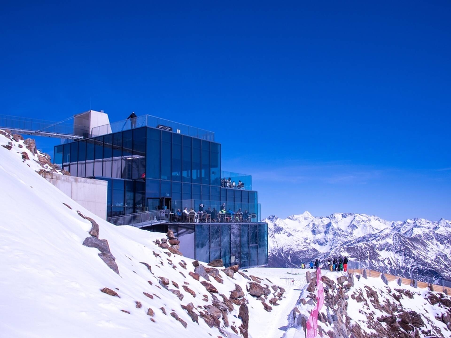 9 Top Places To Visit in the Austrian Alps for Skiing, Hiking and More