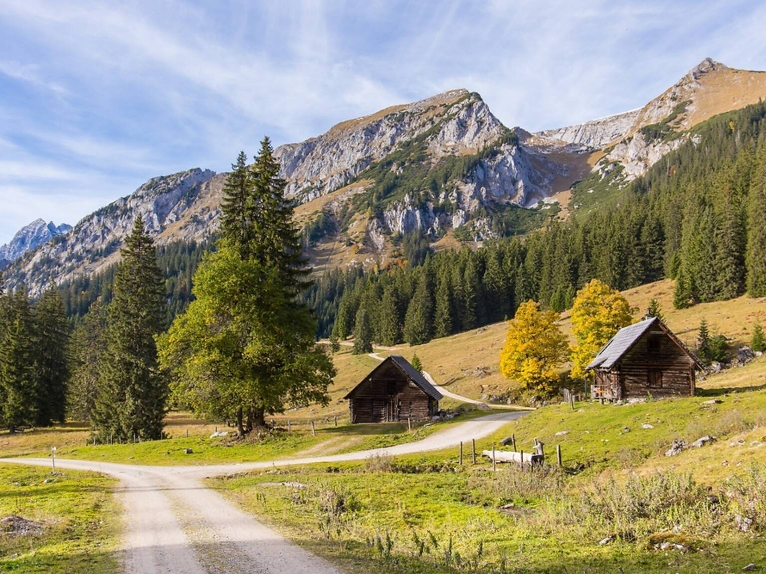 9 Top Places To Visit in the Austrian Alps for Skiing, Hiking and More
