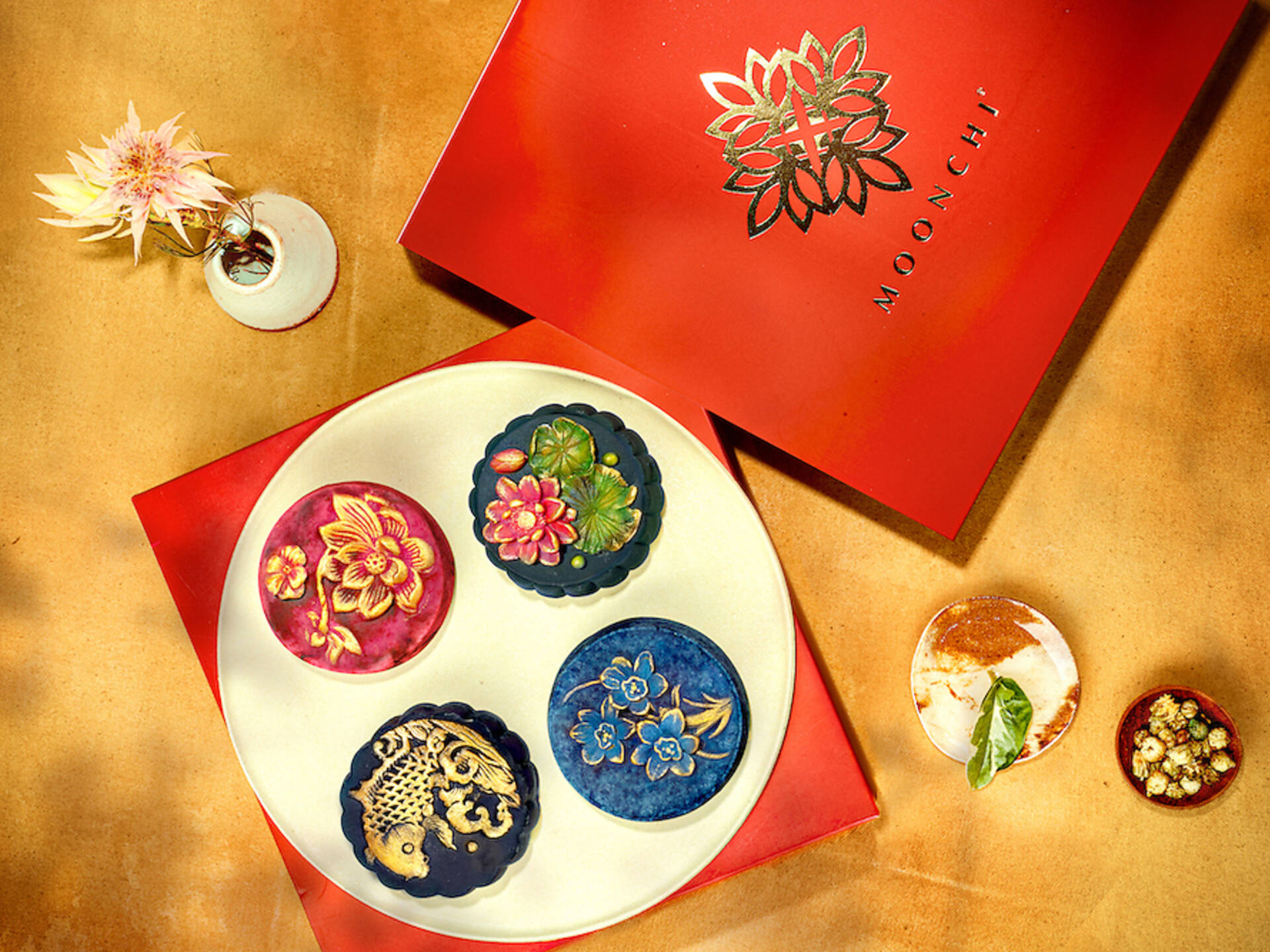 Where to Buy Mooncakes in Los Angeles