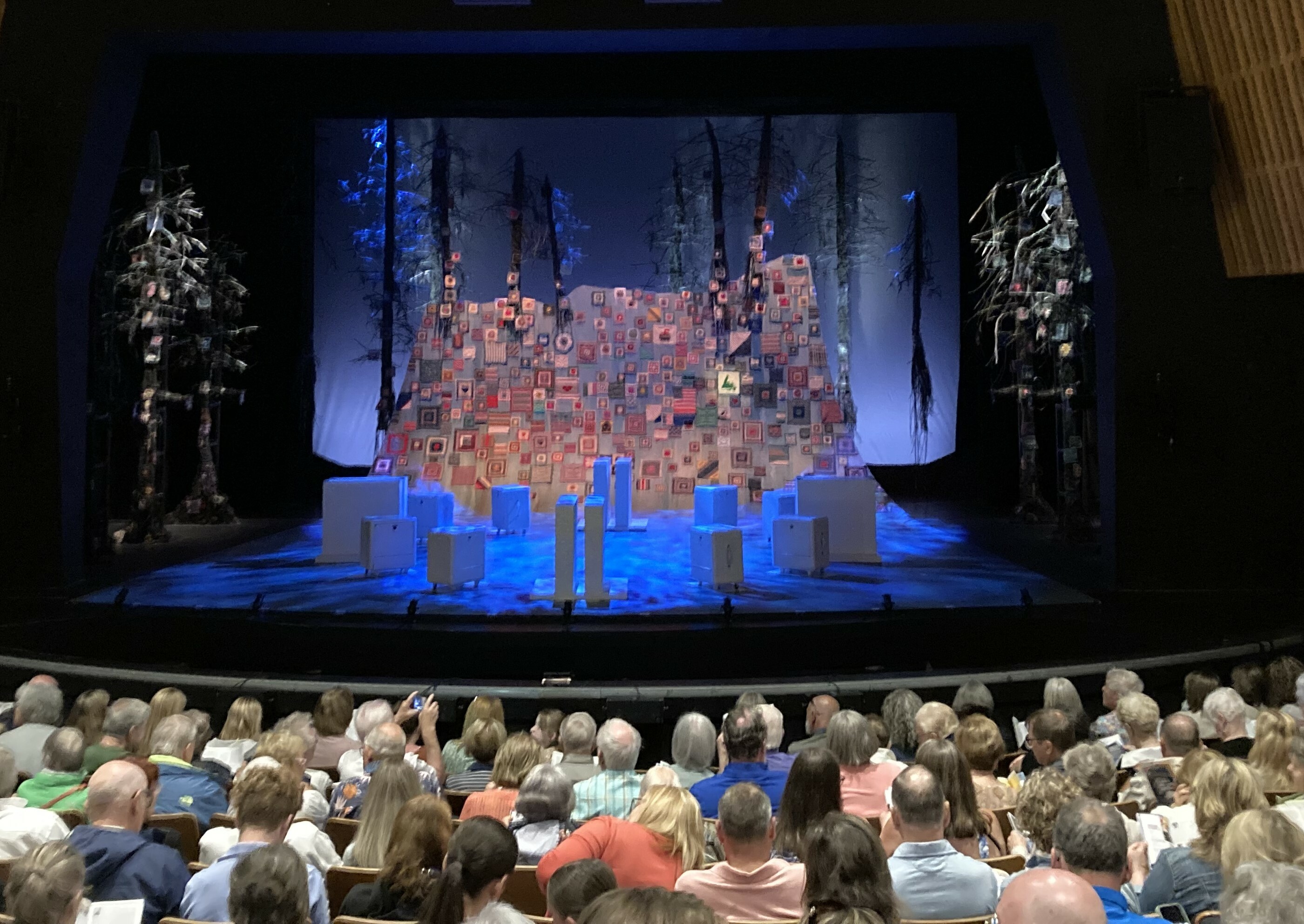 "Come From Away" Musical Is Showing In Gander Itself For The First Time