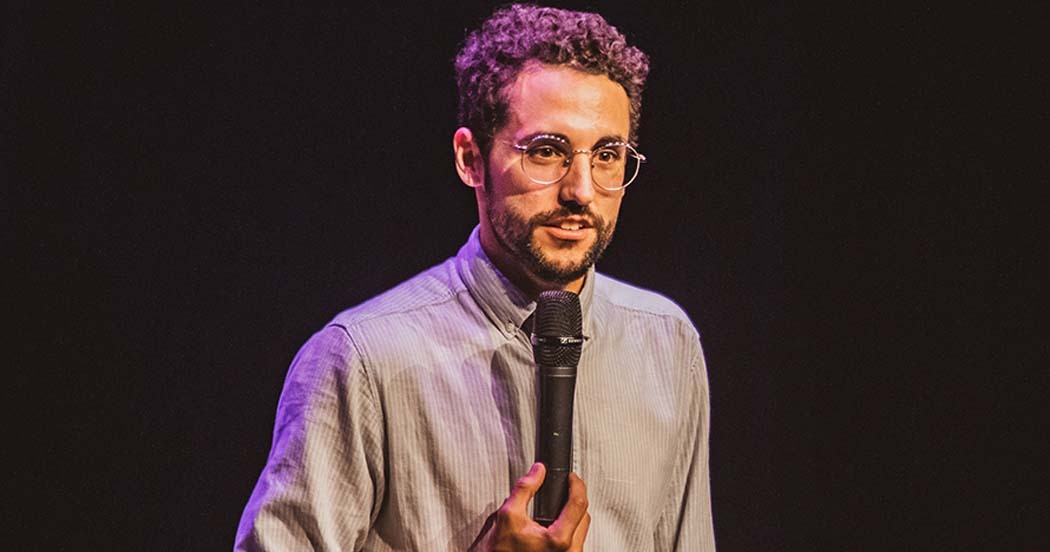 Esto no es un show - Galder Varas