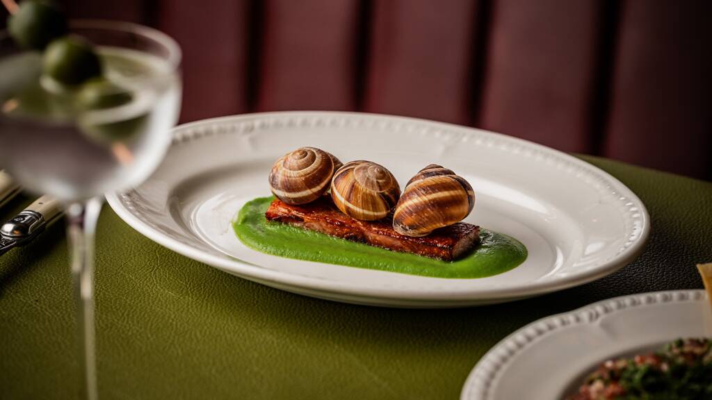 Parlour is the newest French bistro to open at the QT Sydney