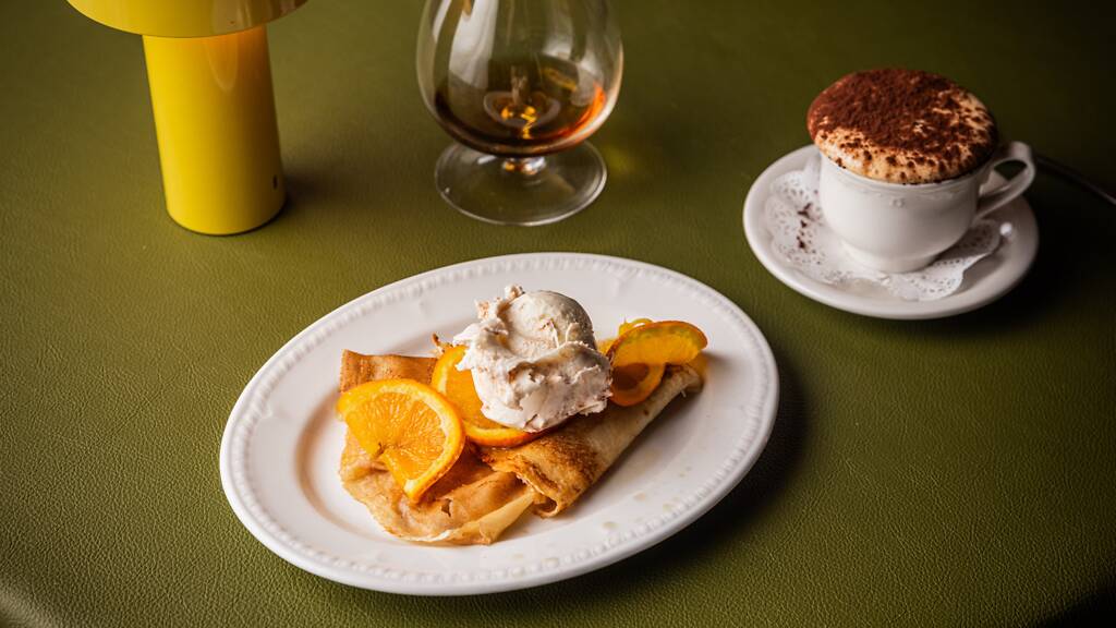 Parlour is the newest French bistro to open at the QT Sydney