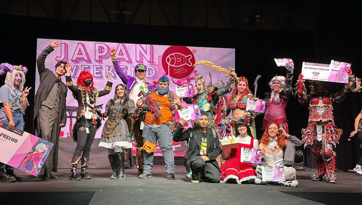 Cosplay, videojuegos y cultura japonesa: ya está aquí la nueva edición ...