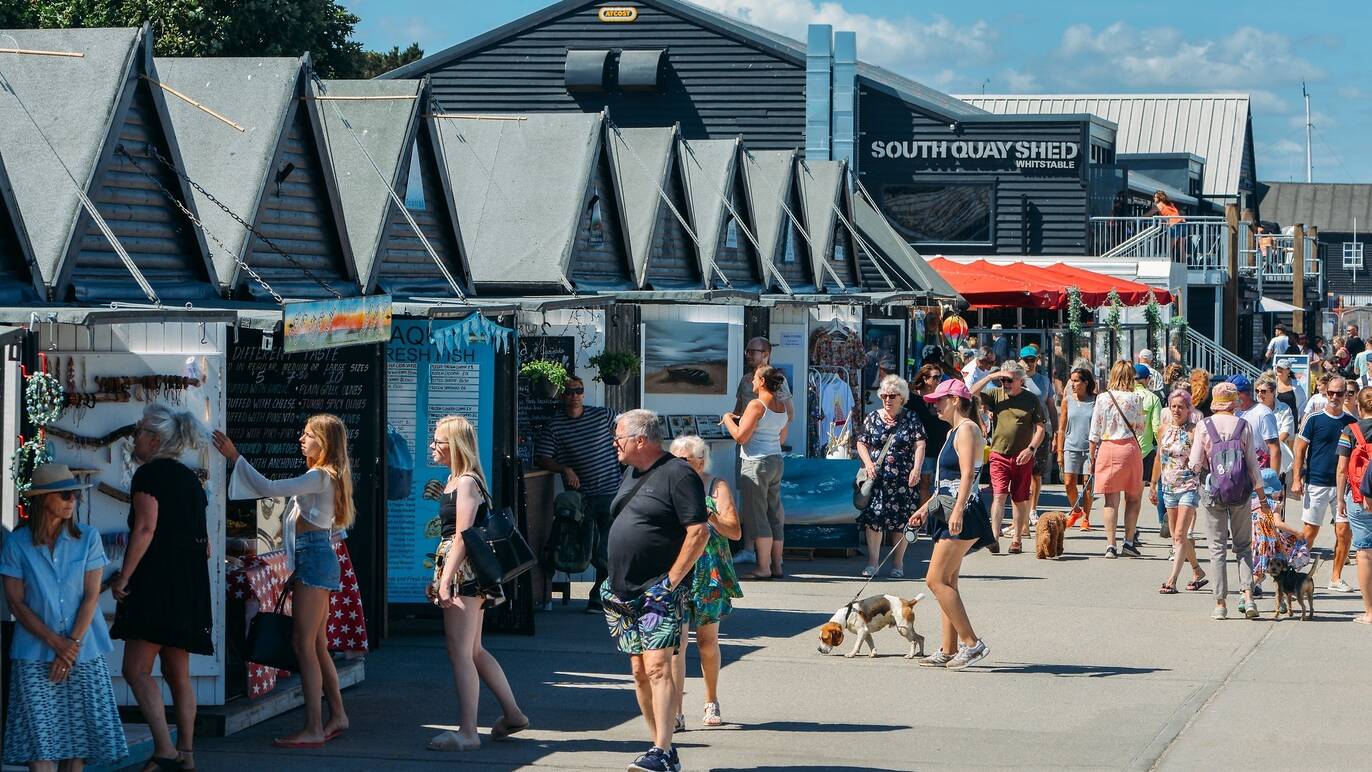 Best Things To Do In Whitstable: The Ultimate Day Trip Itinerary ...