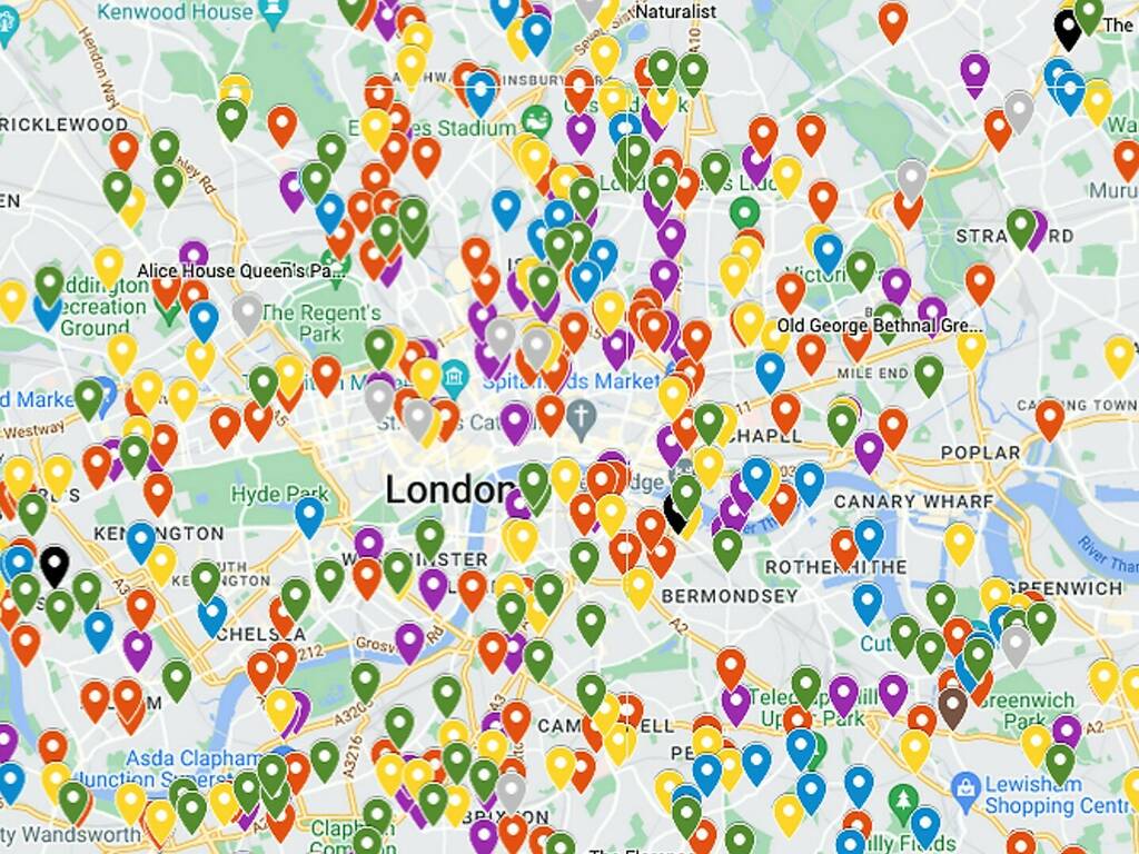 Cheap Things to Do in London: 50 Fun Things to Do for Less Than the ...