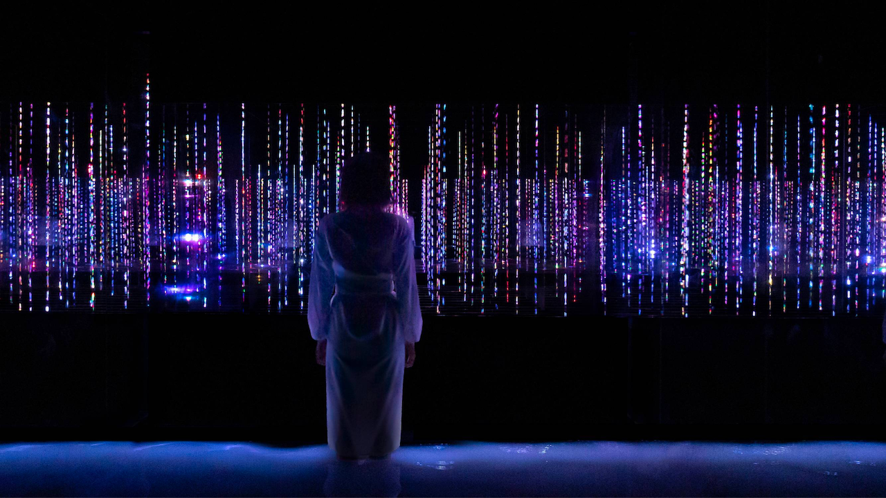 teamLab Planets Tokyo debuts a new digital art installation