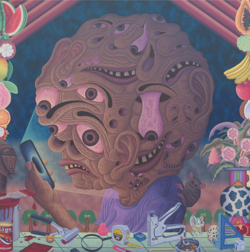 In Excess | Art in Singapore