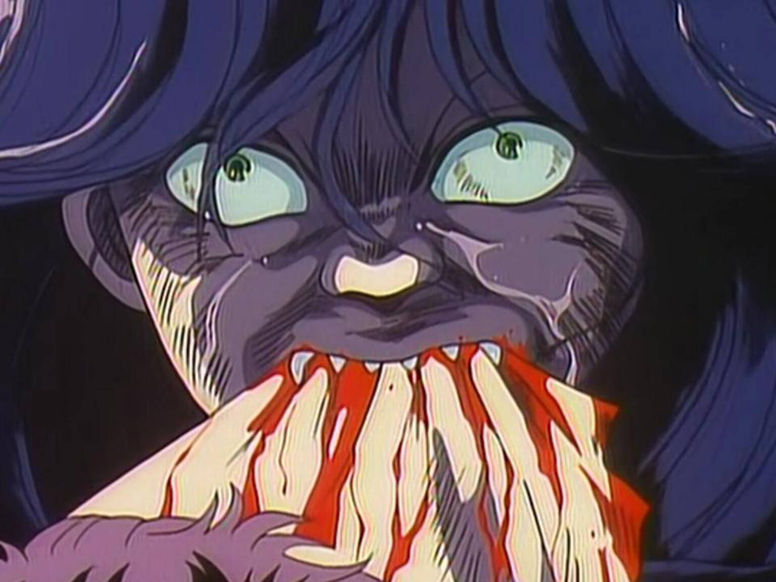 13 Scariest Horror Anime Of All Time