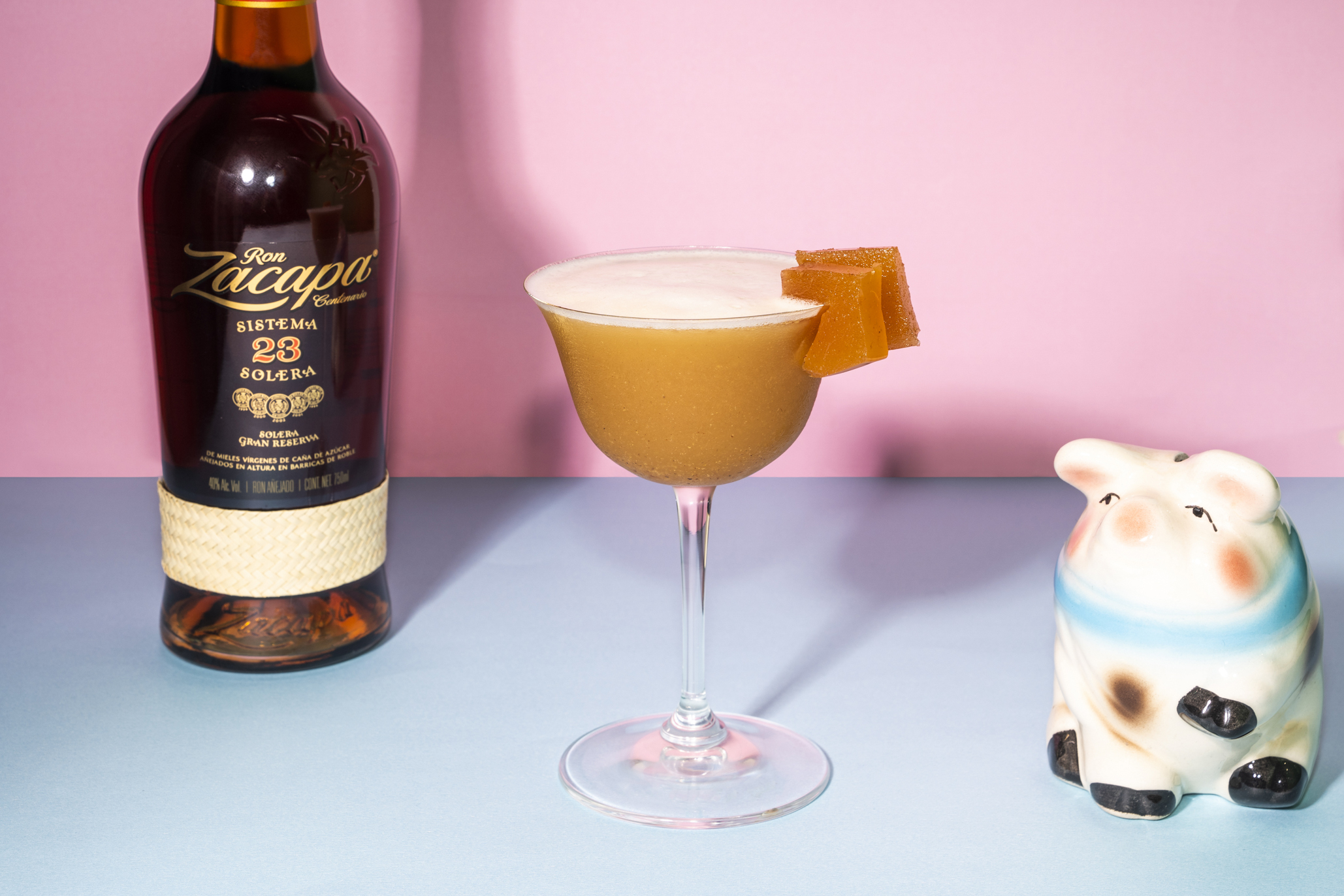 Mexalogy: Cóctel El corazón