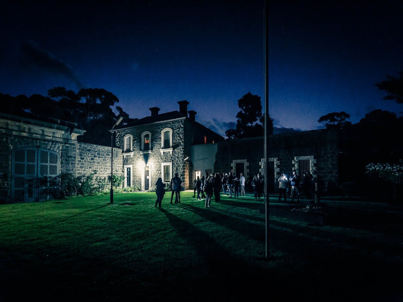 7 haunting historic hotspots in Victoria