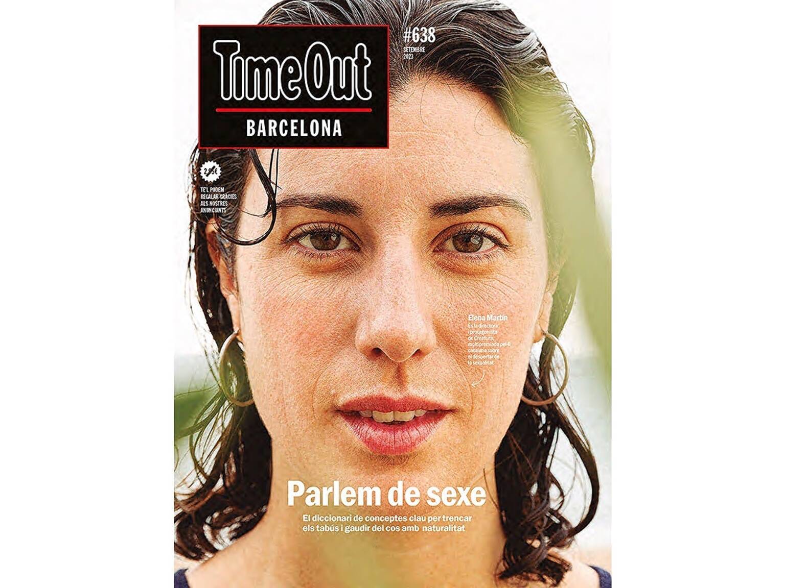 Cómo leer gratis la revista Time Out Barcelona