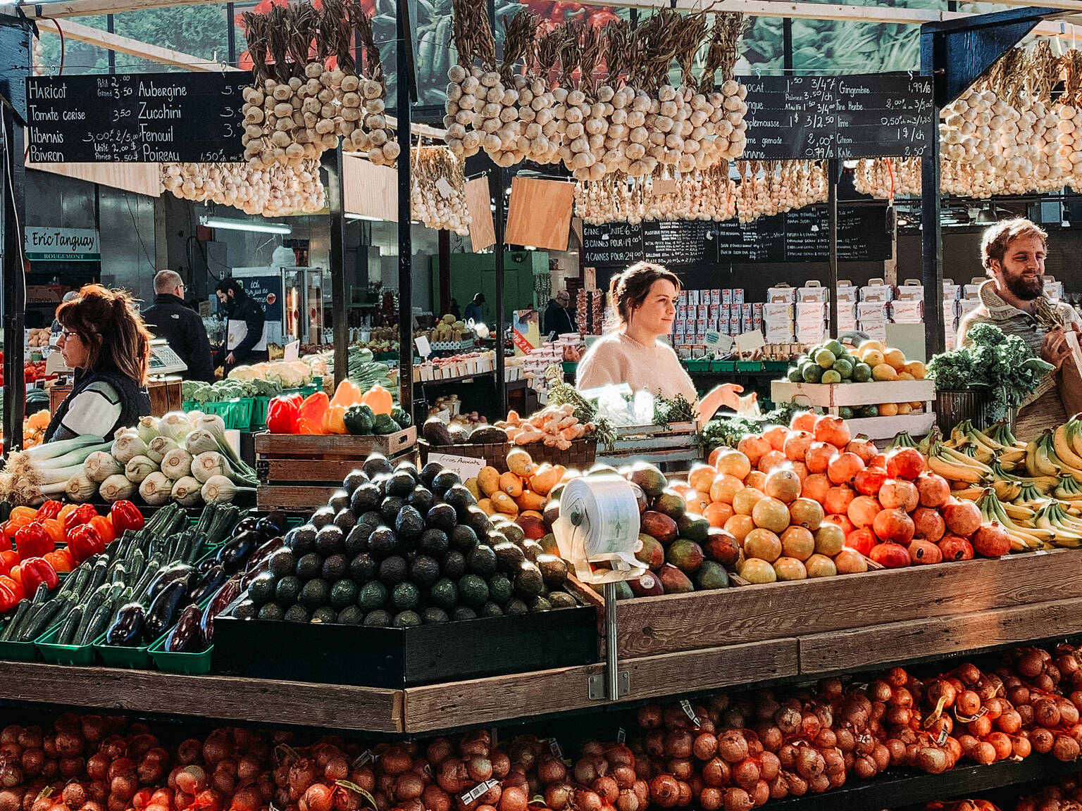 12 Best Farmers’ Markets in Montreal to Find the Freshest Product