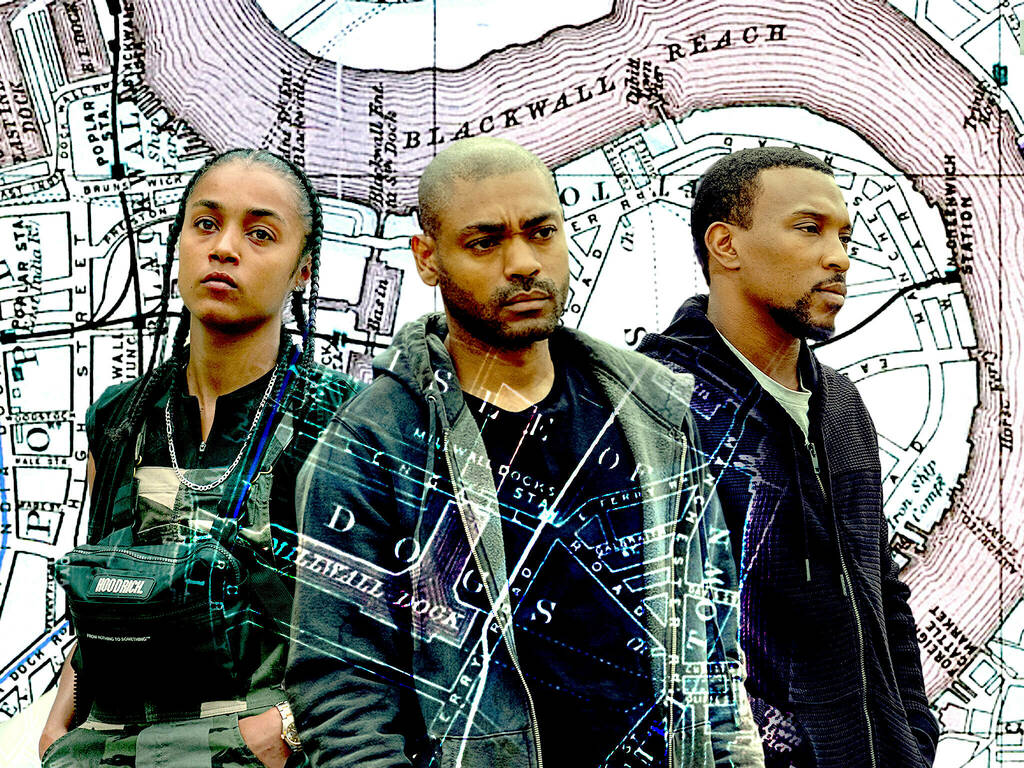 What it’s like to live on the estate where ‘Top Boy’ is filmed