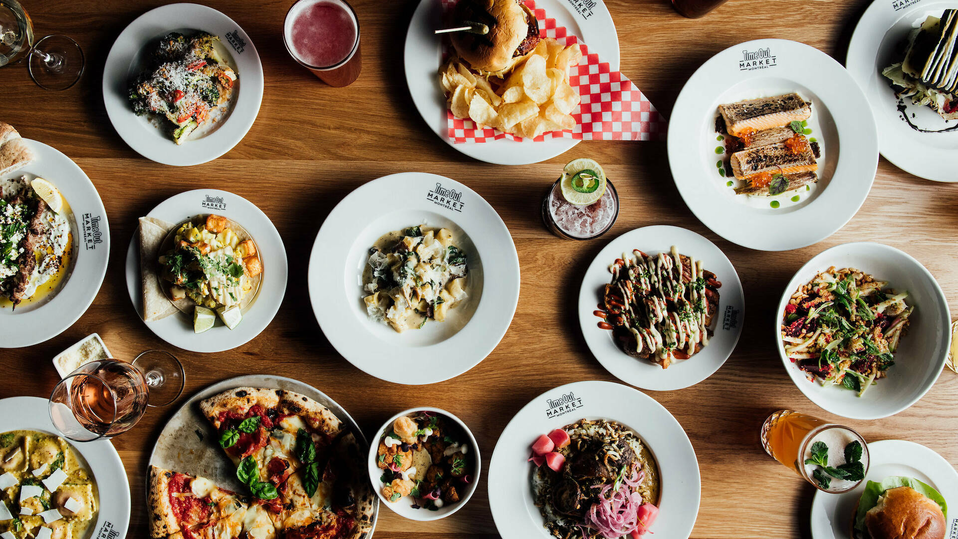A Taste of The Market | Restaurants in New York