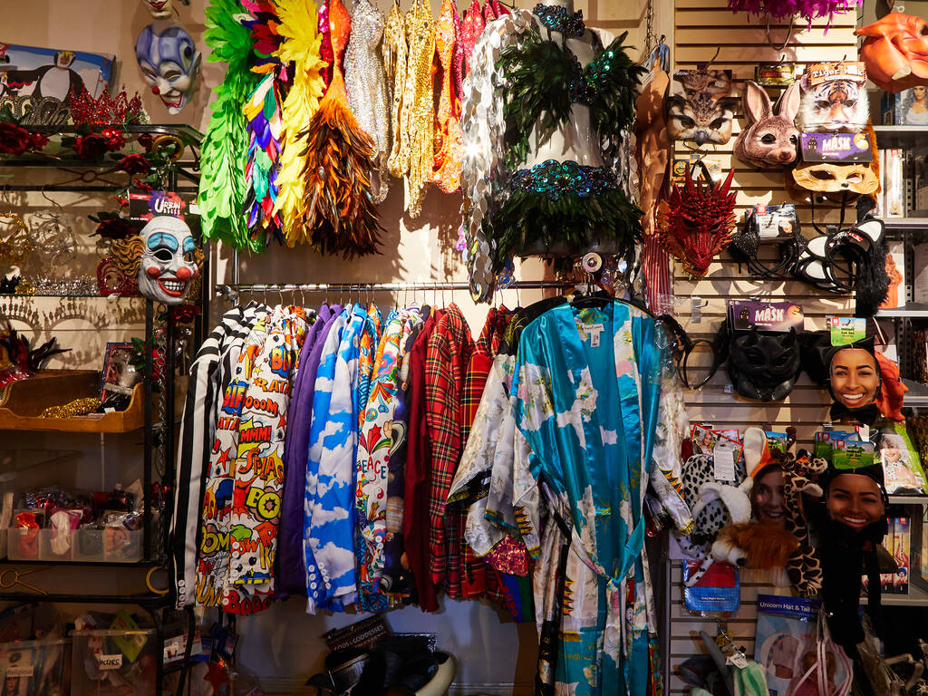London's Best Fancy Dress Shops | 9 Fab Fancy Dress Shops In London