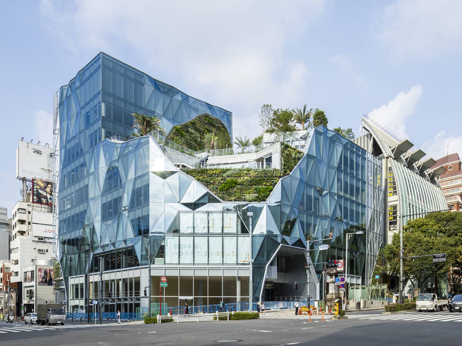 5 best new attractions and facilities opening in Tokyo in 2024