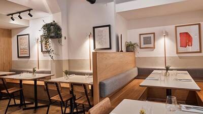 Legare | Restaurants in Tower Bridge, London