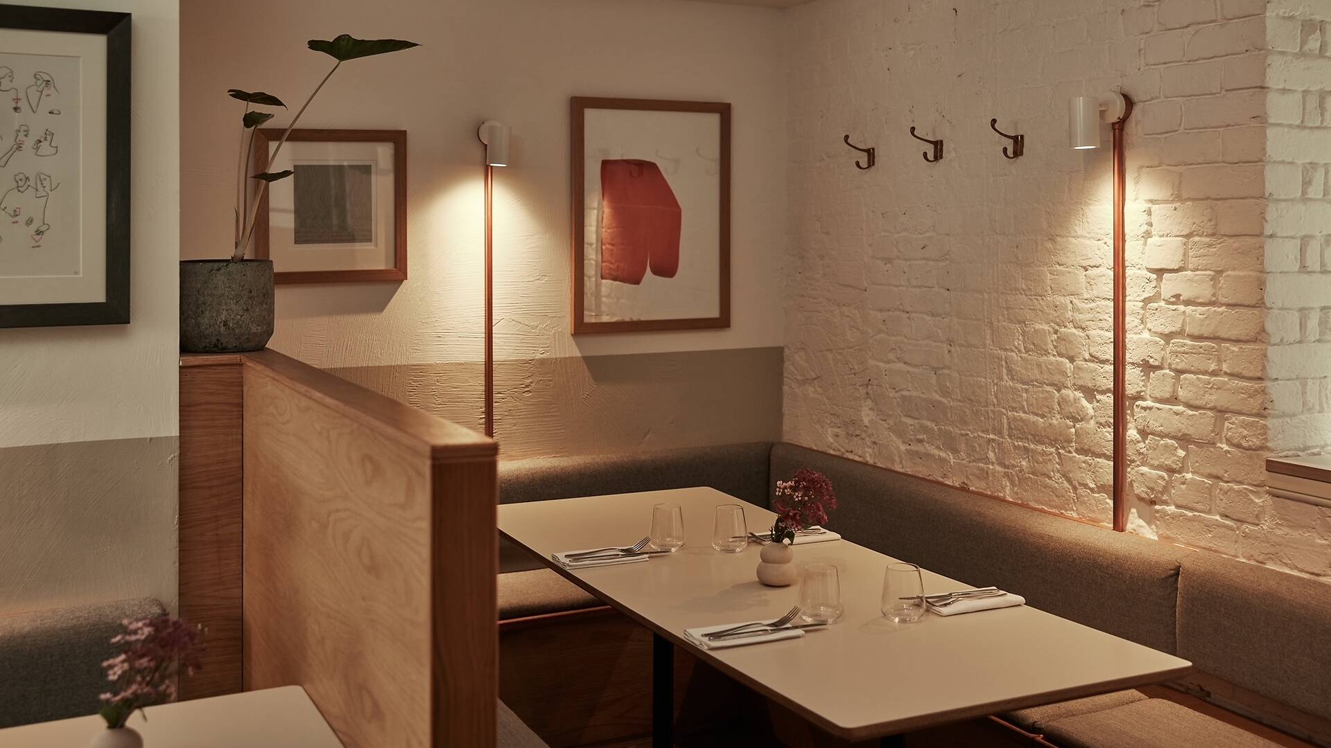 Legare | Restaurants in Tower Bridge, London