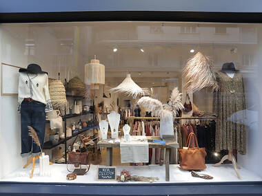 Ropa mujer: 20 tiendas imprescindibles para ir de compras en Madrid