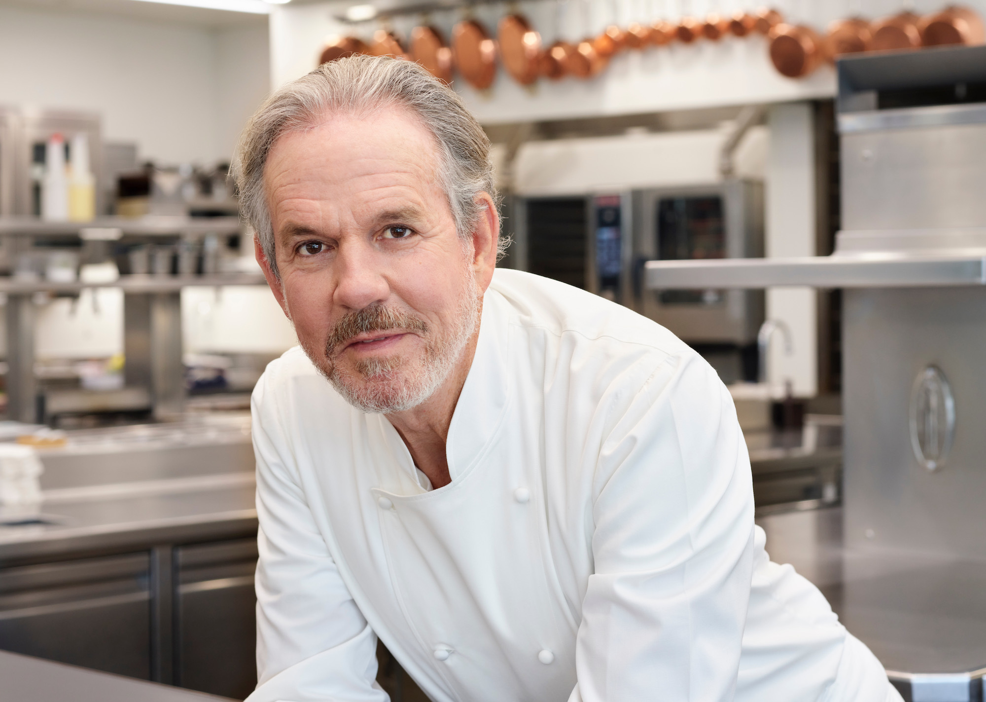 Thomas Keller, Michelin’s Most Honored American Chef, Unveils His ...
