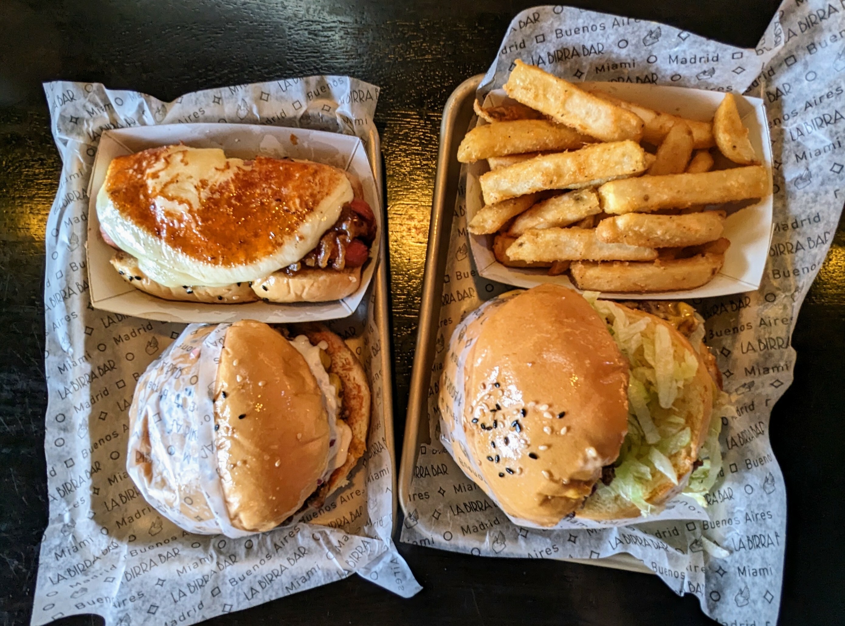 Review: The Award-Winning Burgers at La Birra Are Worth The Hype