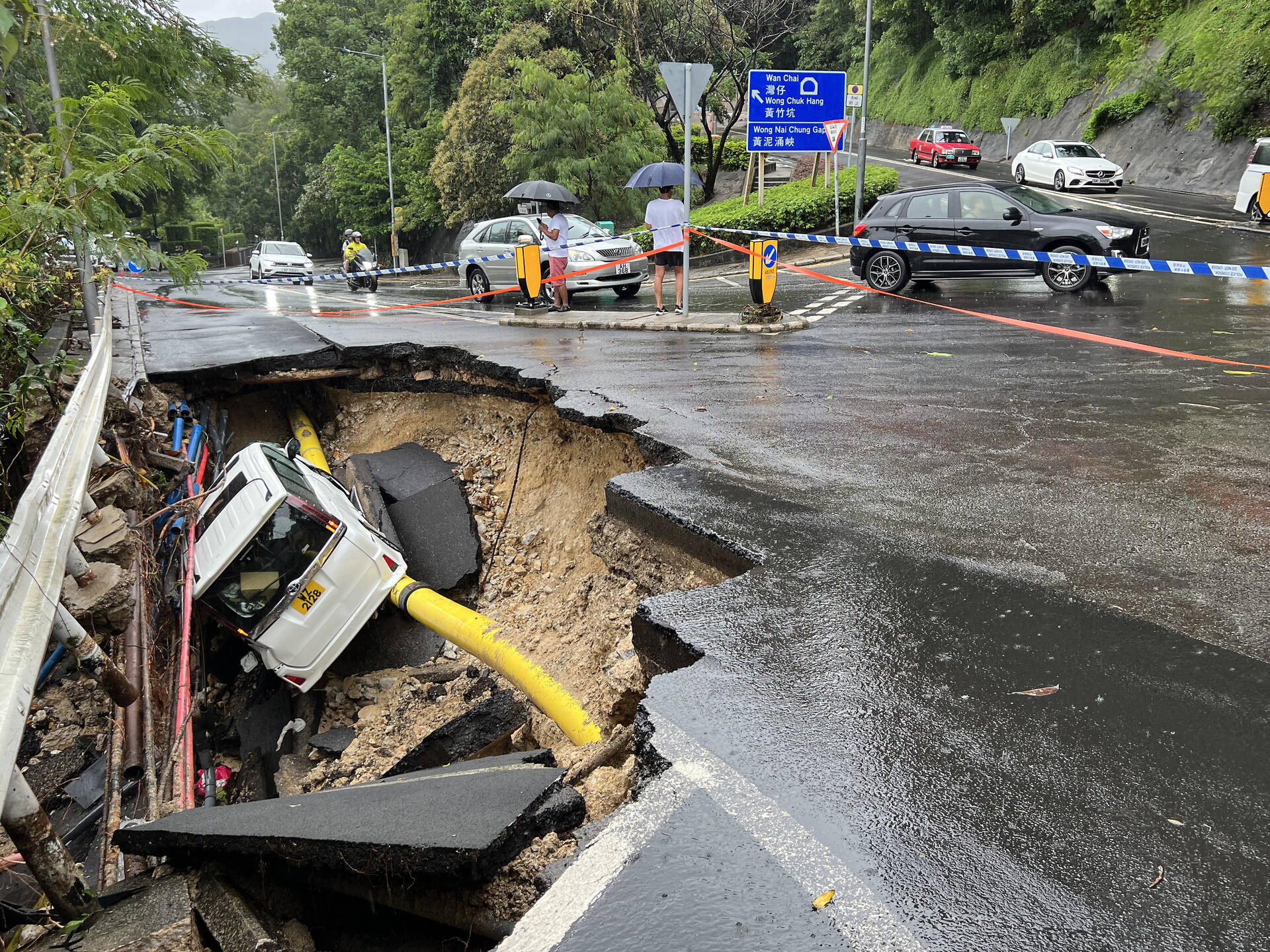 Hong Kong Typhoons: 15 Worst Typhoons In Hong Kong History