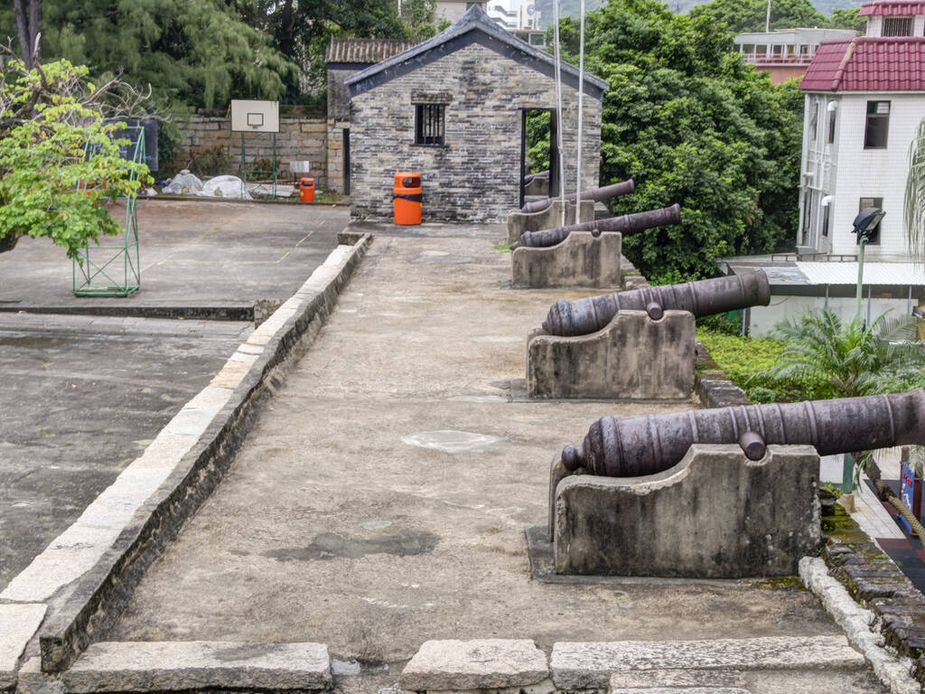 The 16 Oldest buildings and structures in Hong Kong