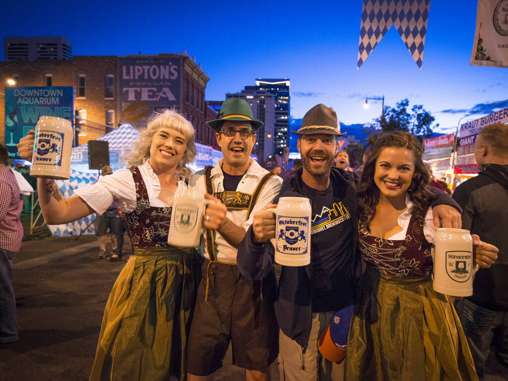 America's 10 Best Oktoberfests—Here's where to find them