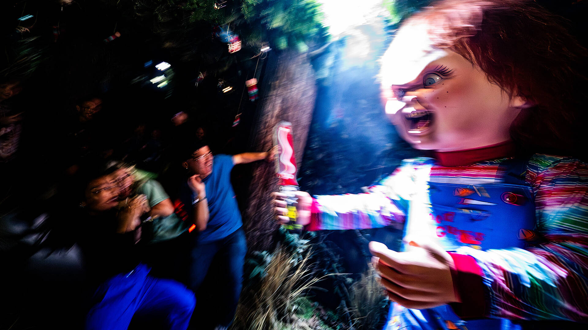 Halloween Horror Nights is bringing ‘The Last of Us’ and ‘Stranger ...