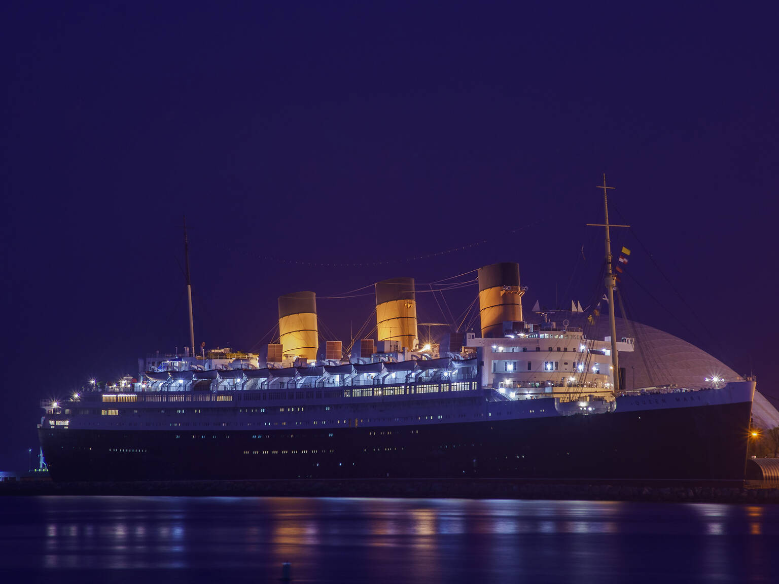 Queen Mary | Things to do in Long Beach, Los Angeles