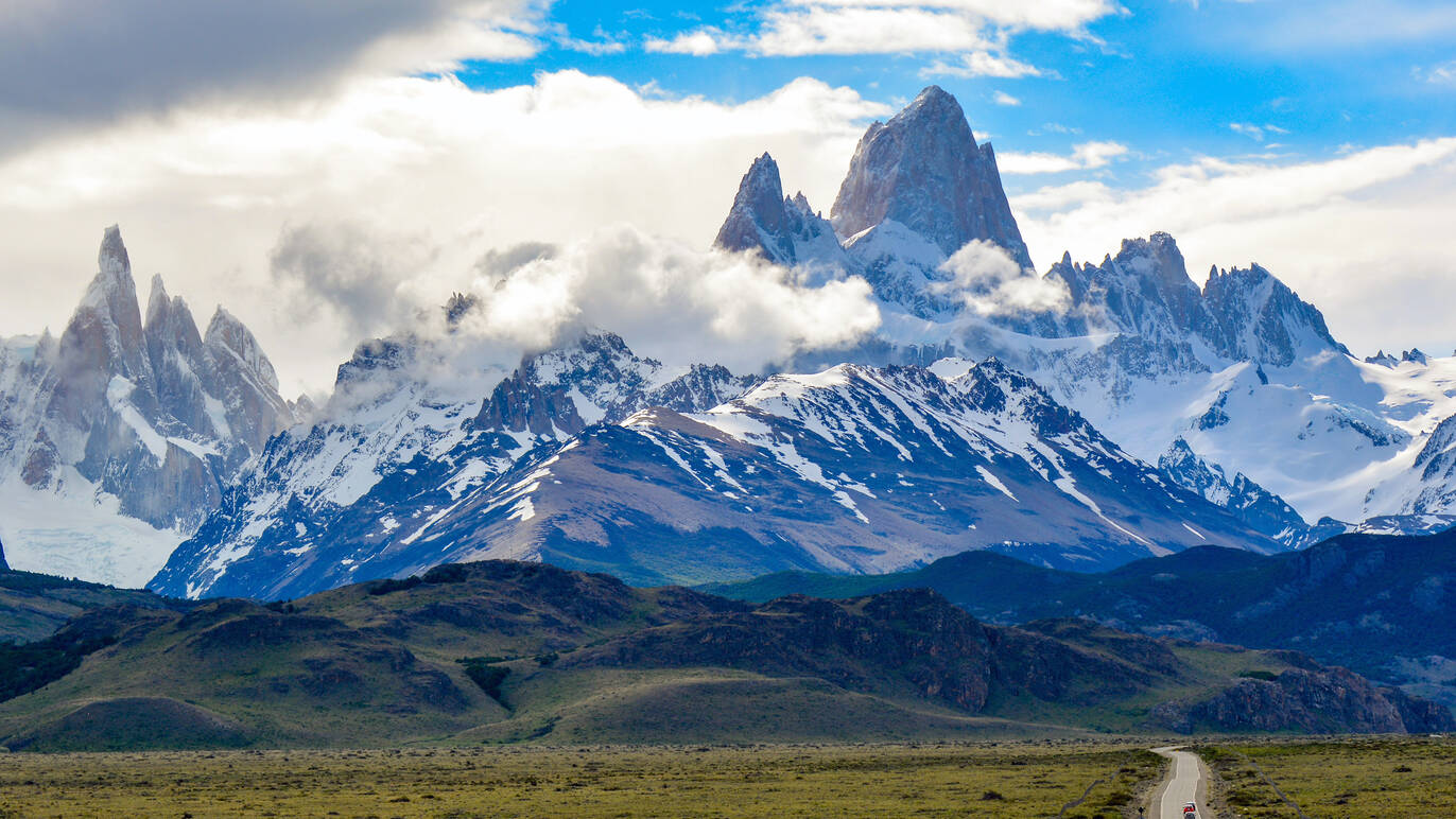 11 Most Beautiful Mountains in the World