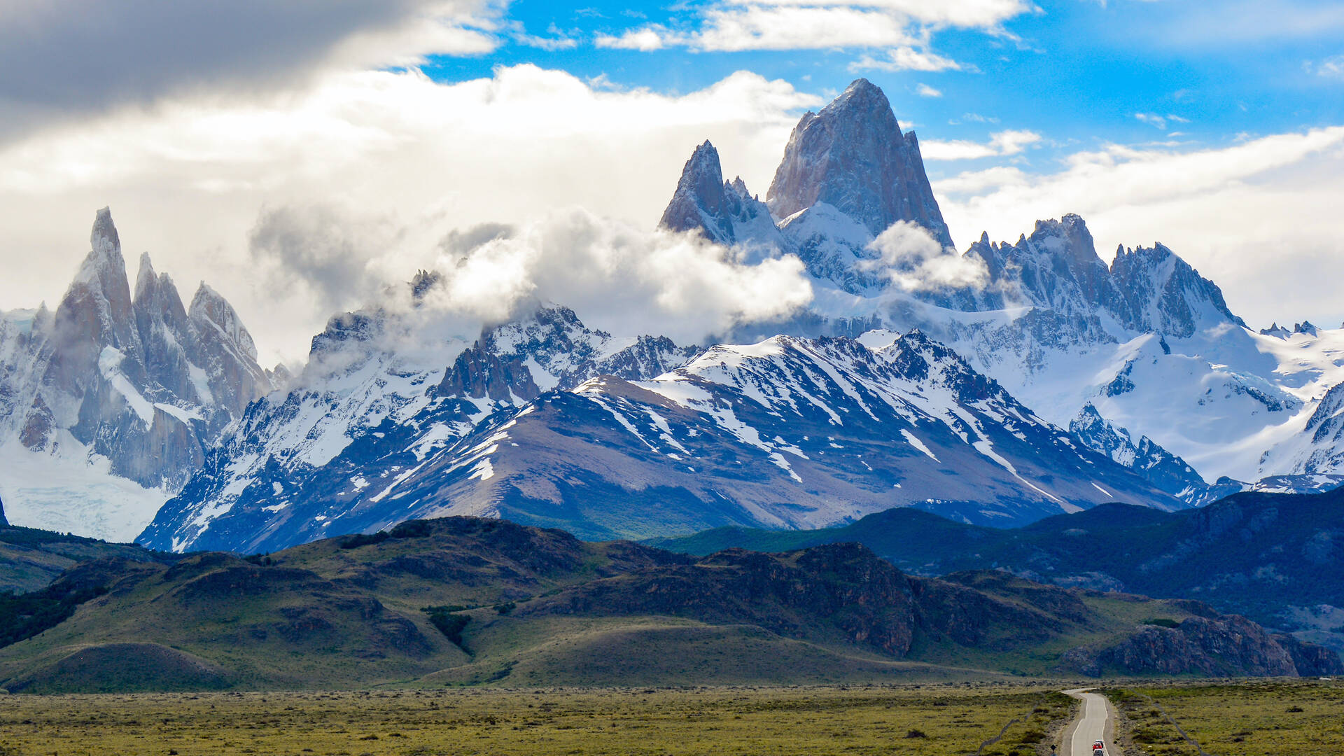 11 Most Beautiful Mountains in the World