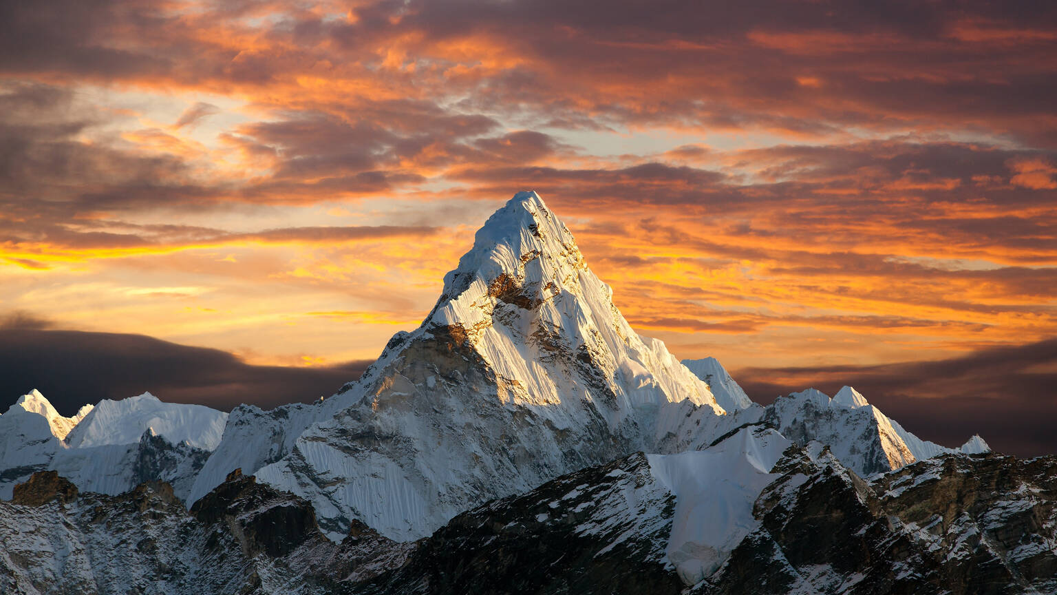 11 Most Beautiful Mountains in the World