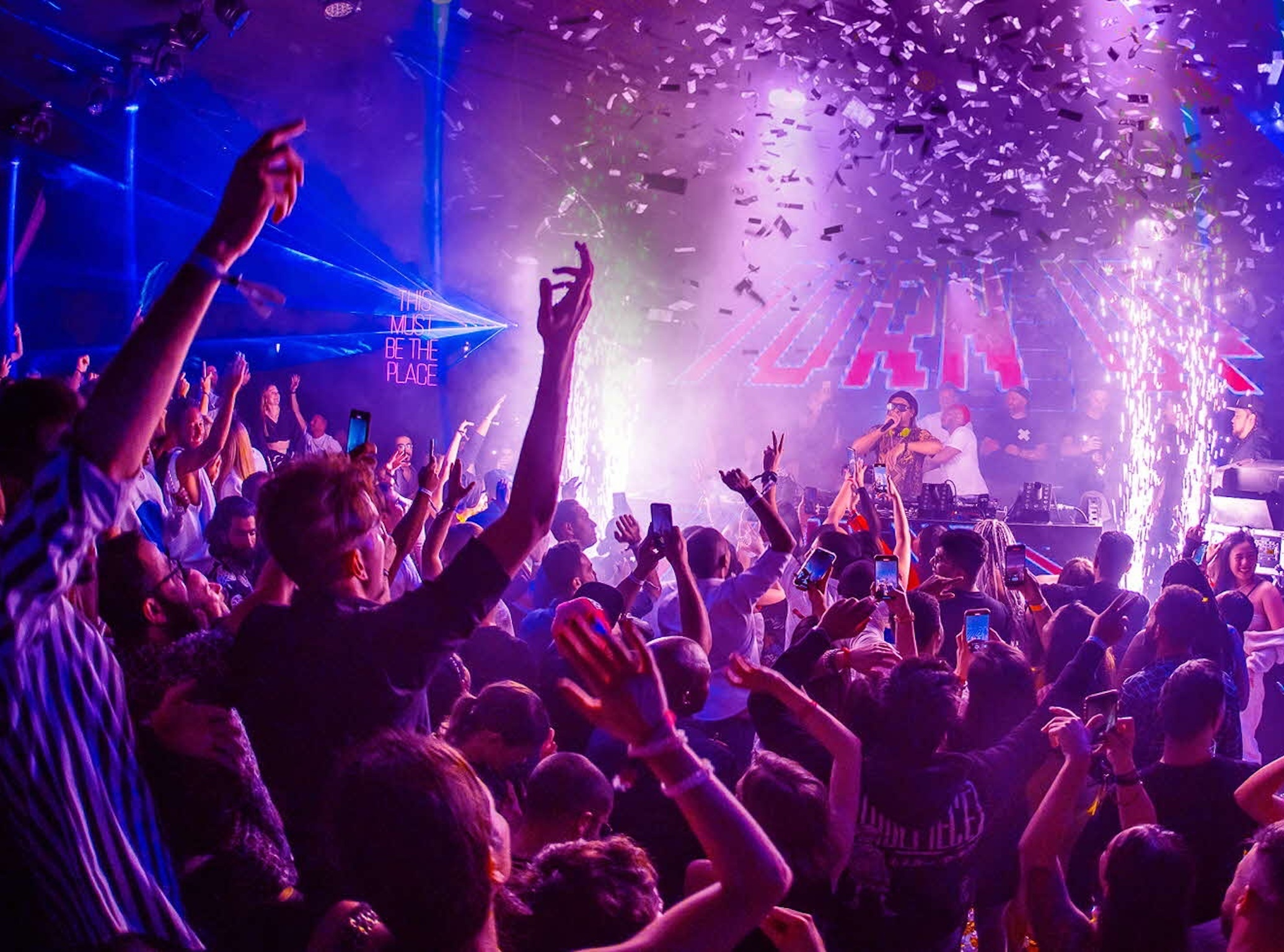 Amber Lounge | Nightlife in Singapore