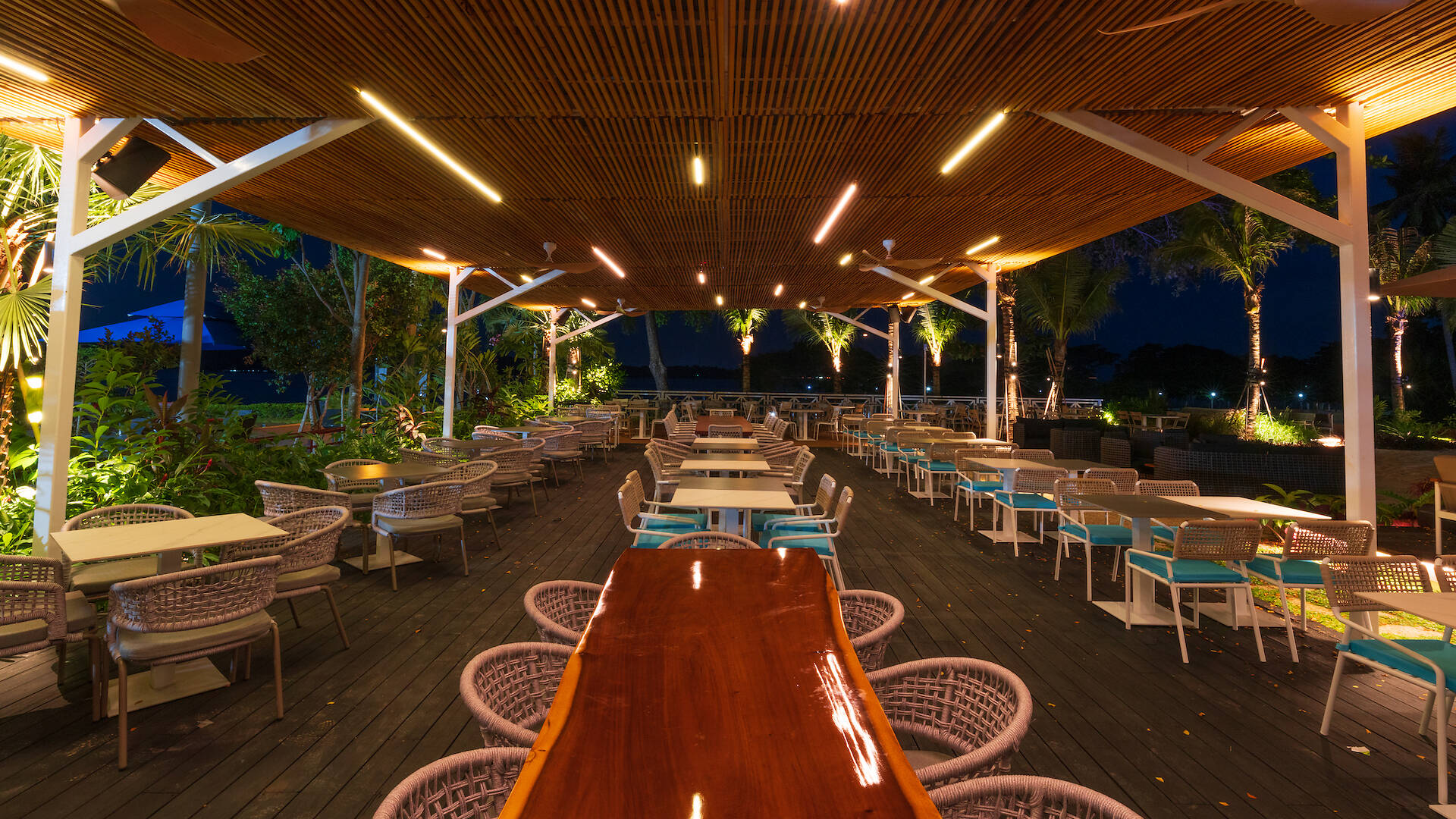 Canopy Changi Village: Ultimate Beachfront Dining Destination In Changi