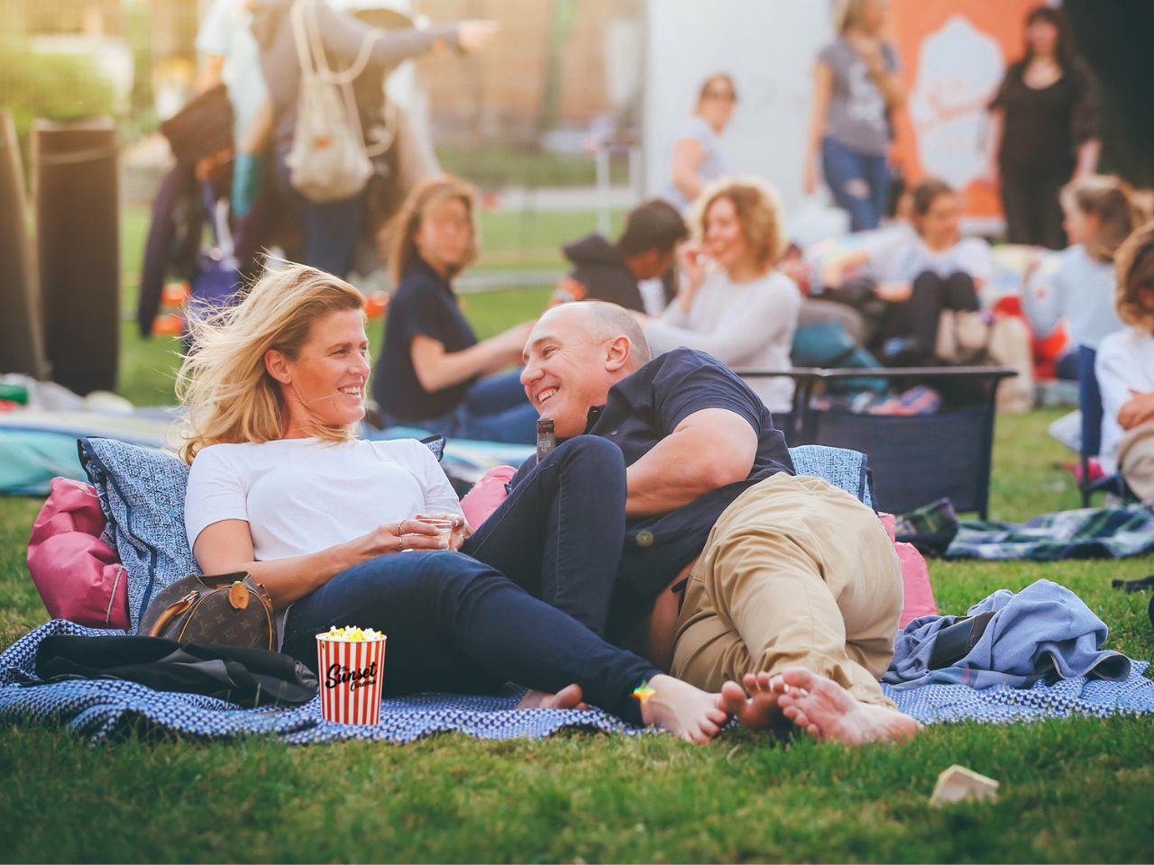 Sunset Cinema Bondi to bring six weeks of outdoor flicks in summer