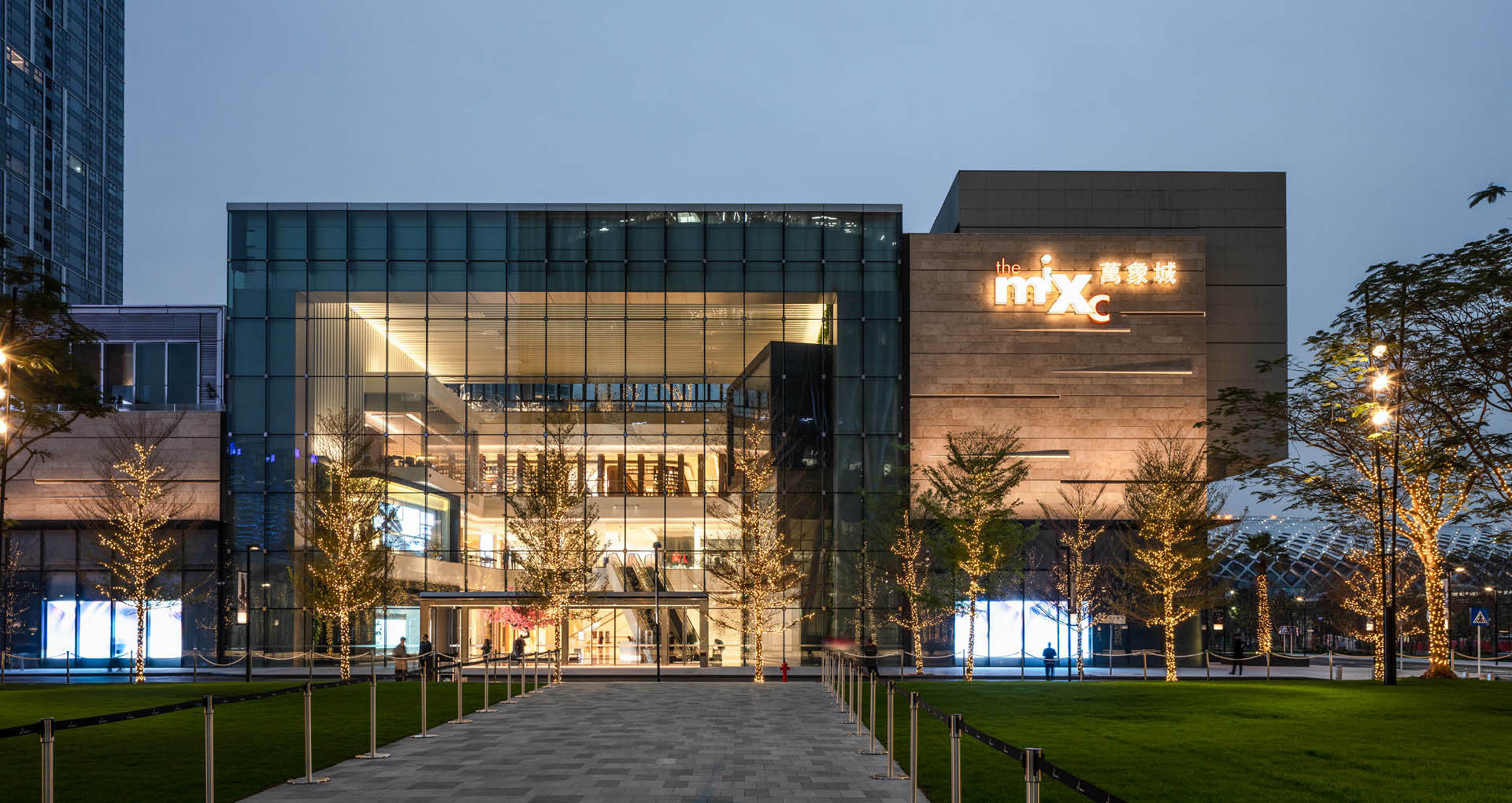 MixC Shenzhen Bay | Shopping in Shenzhen, Hong Kong