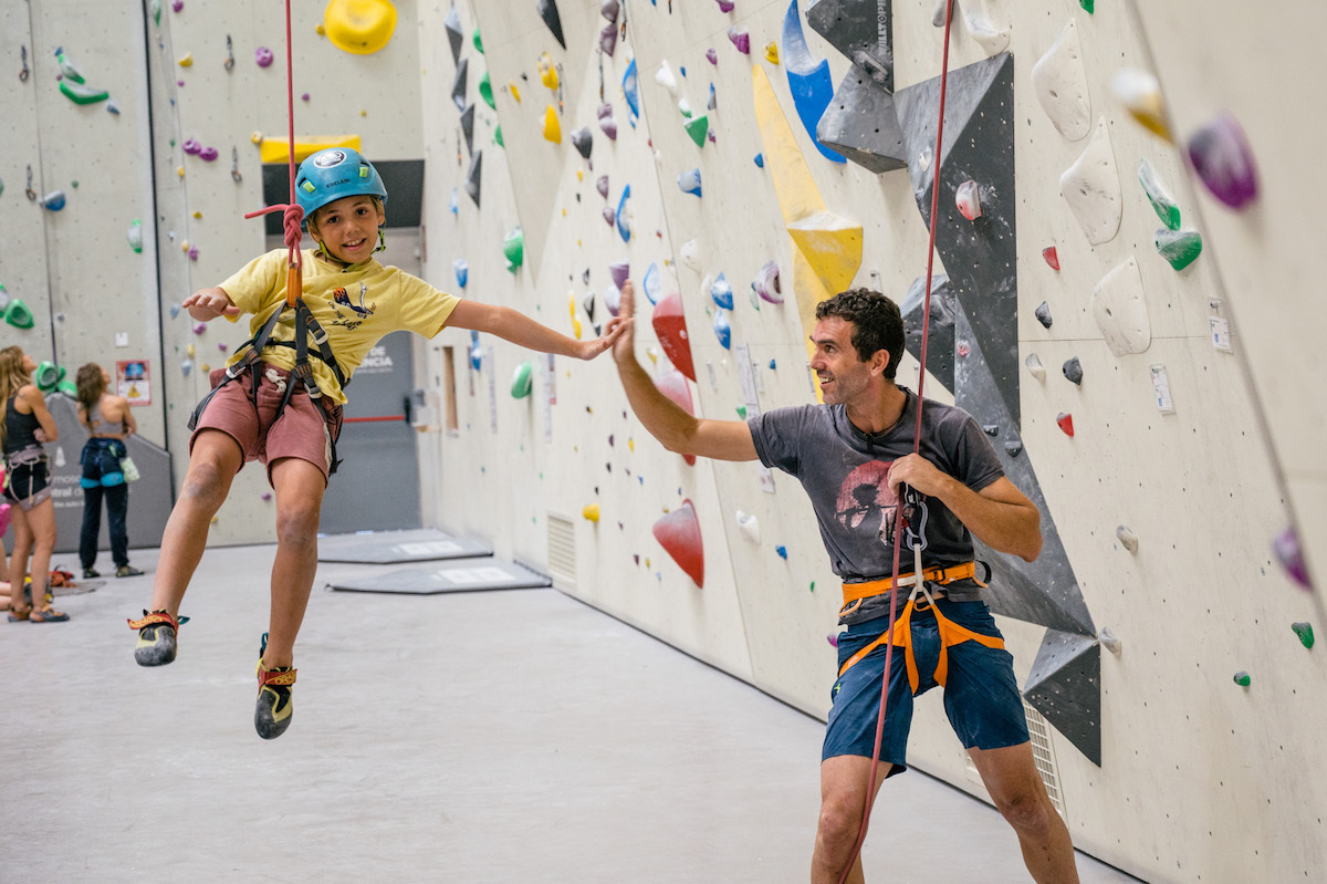 Sputnik Climbing Chamberí: abre un nuevo rocódromo en el Madrid más castizo