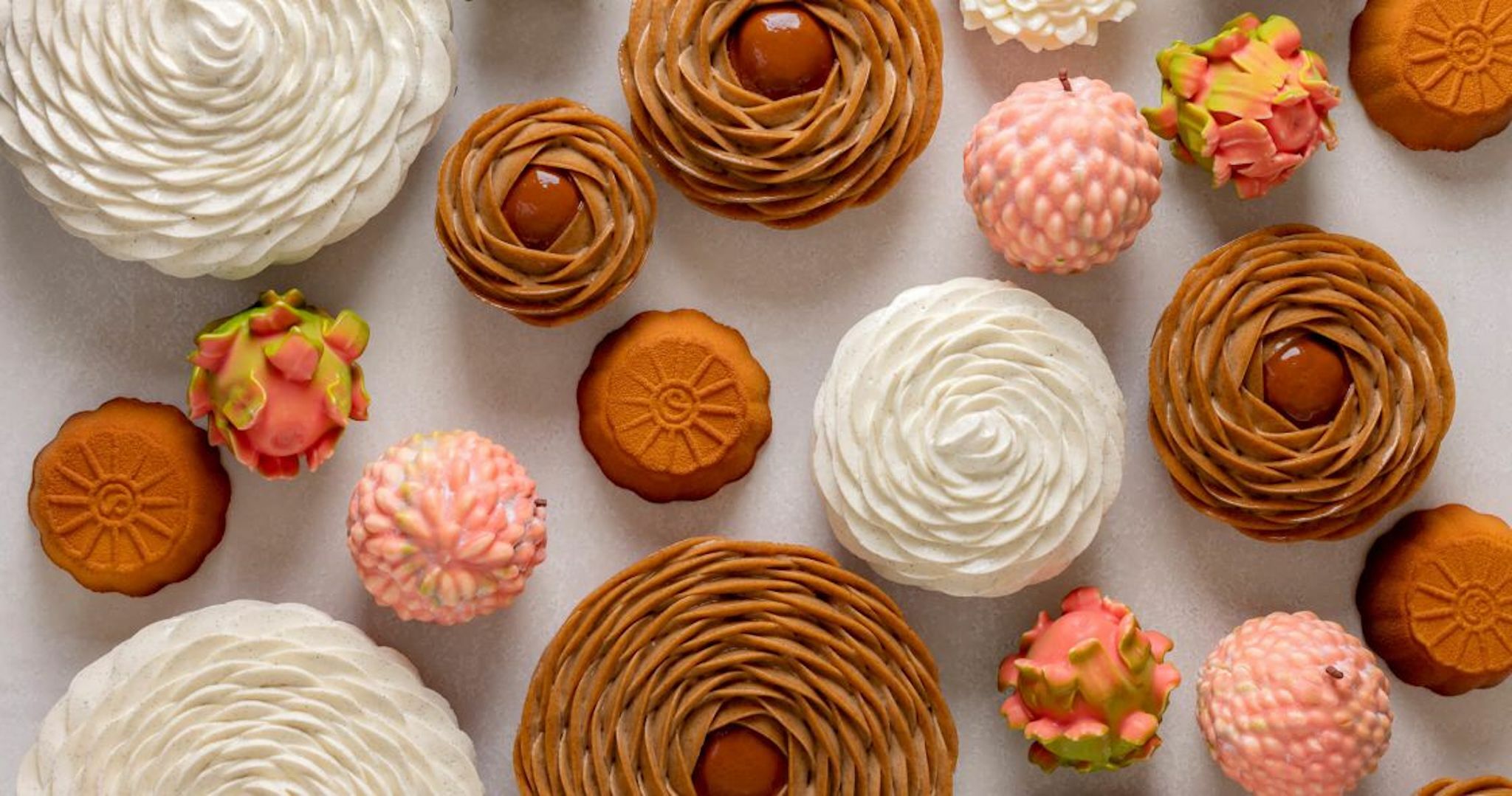 Cedric Grolet Singapore: Famous Pastry Chef's Eponymous Cafe