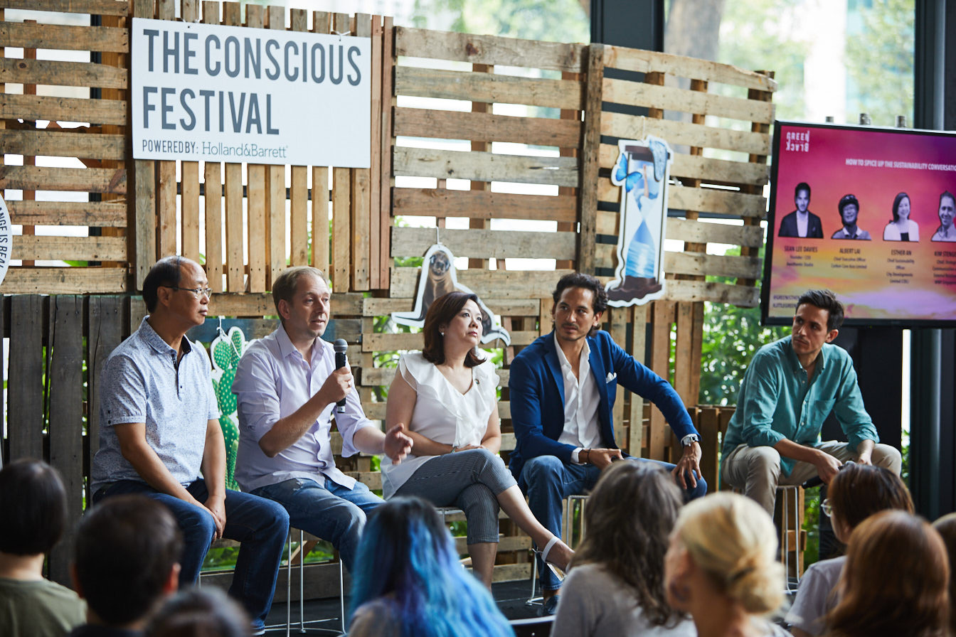 The Conscious Festival | Things to do in Singapore