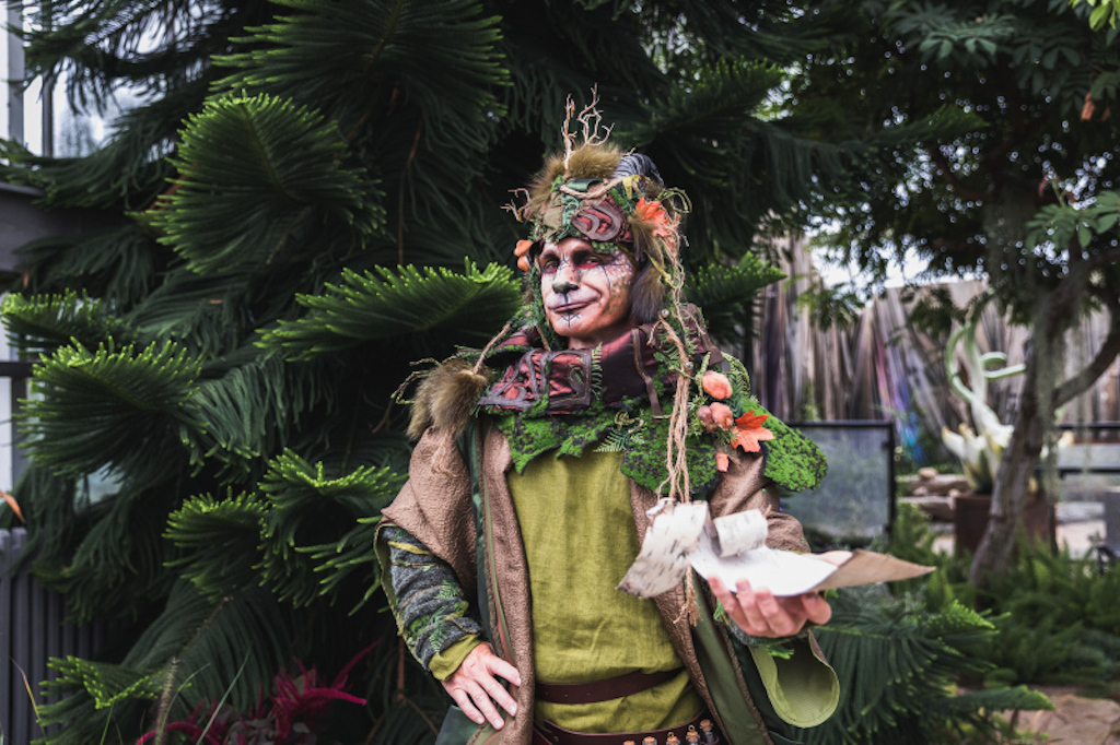 A wizard workshop is coming to Montreal this fall just in time for ...