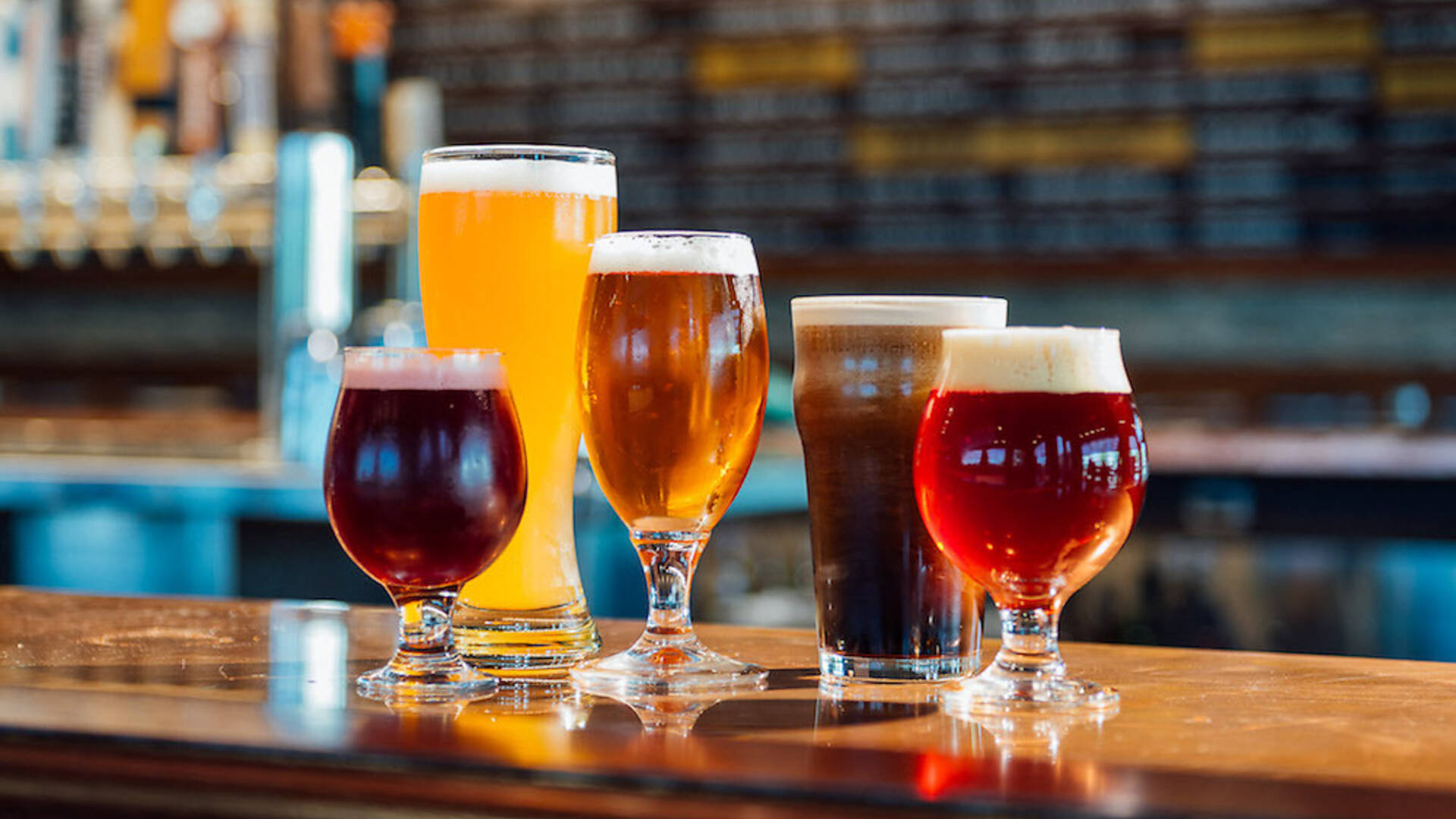 Oktoberfest at Old Town Pour House | Things to do in Chicago