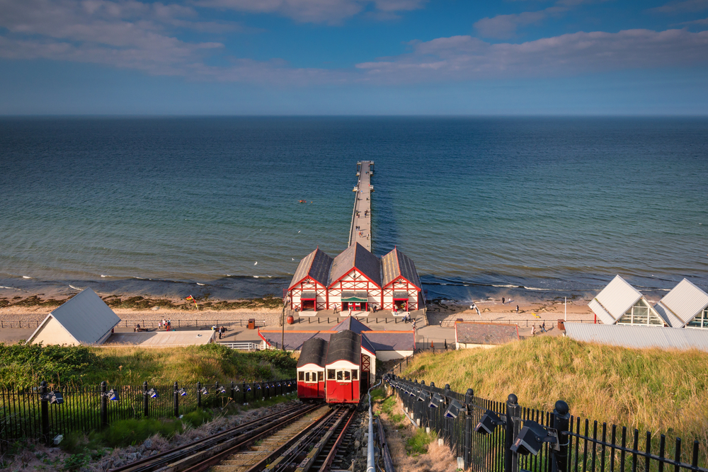 This Beach Has Been Voted Britain’s Favourite Seaside Destination