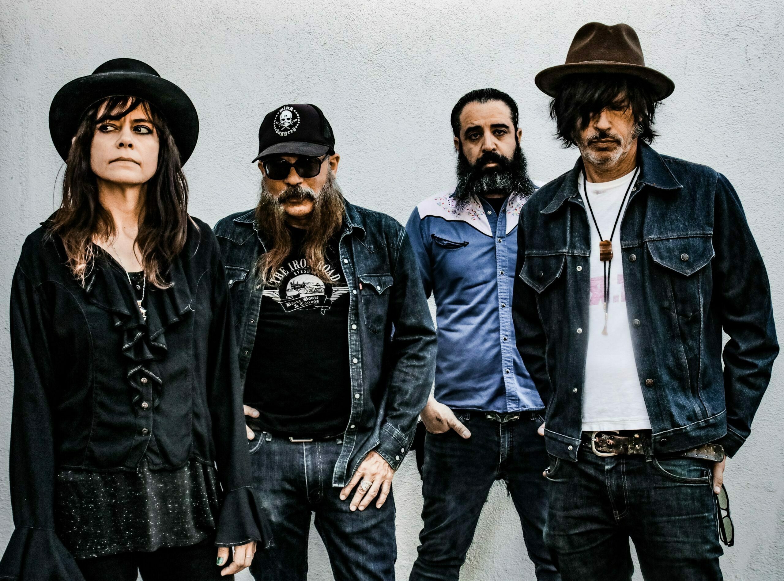 The Hangmen + The Deathlines